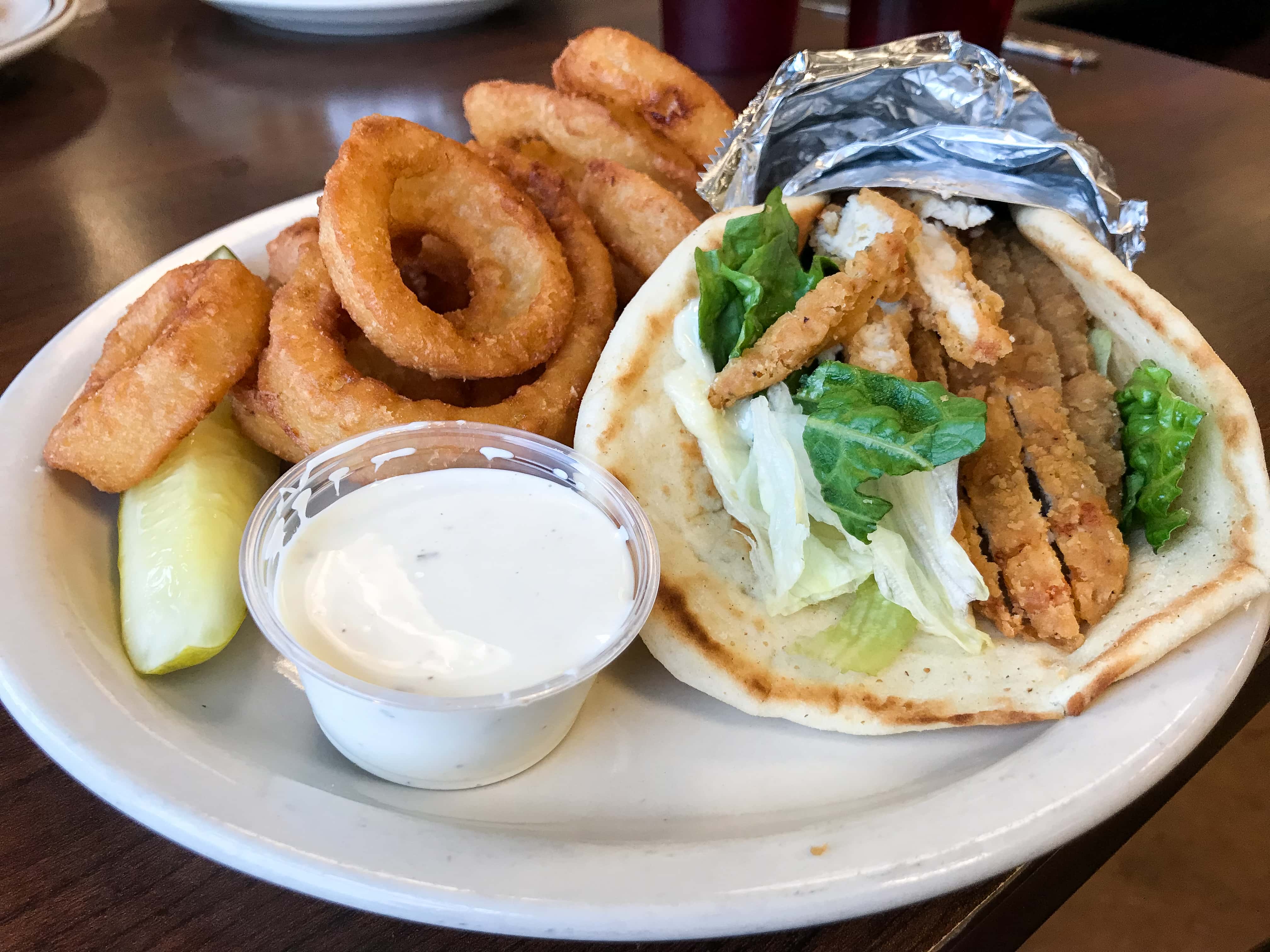 Chicken Finger Hani – Her Life Adventures