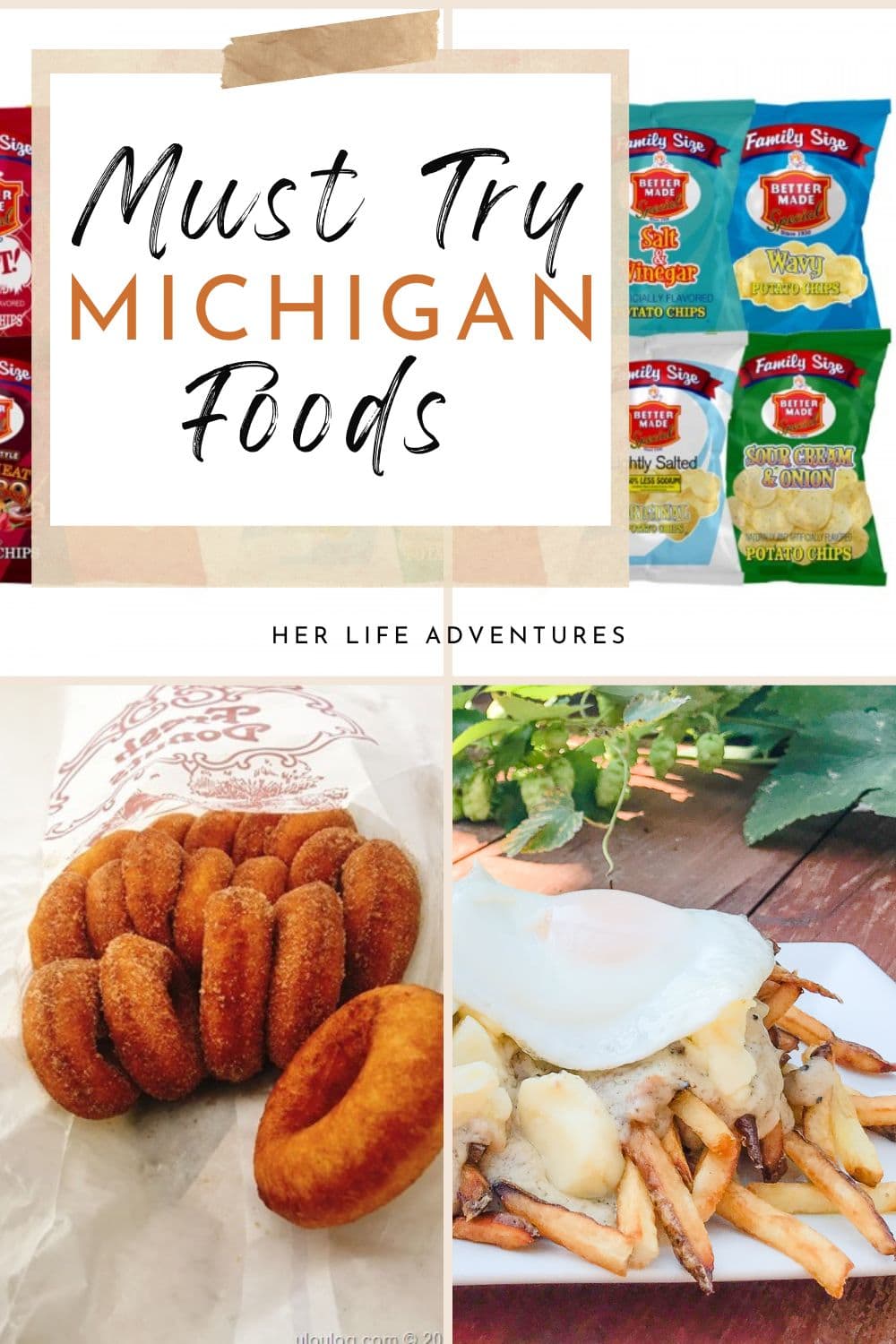 Must Try Michigan Foods – Her Life Adventures