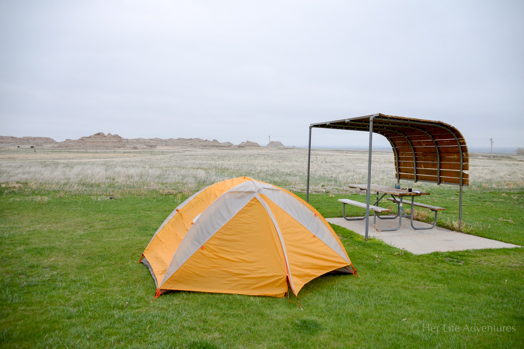 Badlands National Park Camping – Her Life Adventures