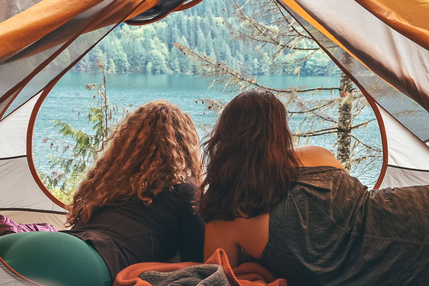 What are the different types of camping? – Her Life Adventures