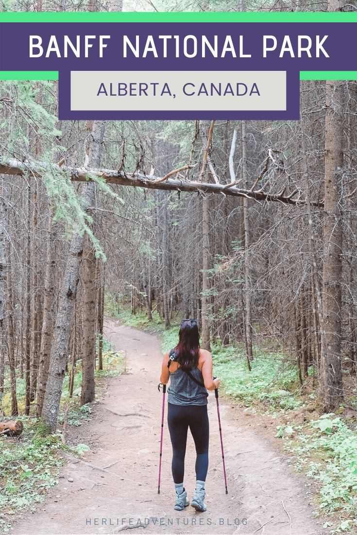 Banff National Park Guide – Her Life Adventures