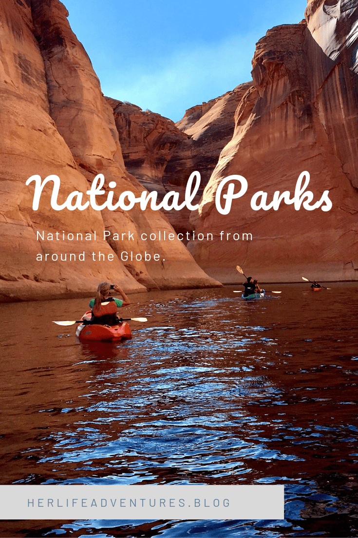 The Best National Parks – Her Life Adventures