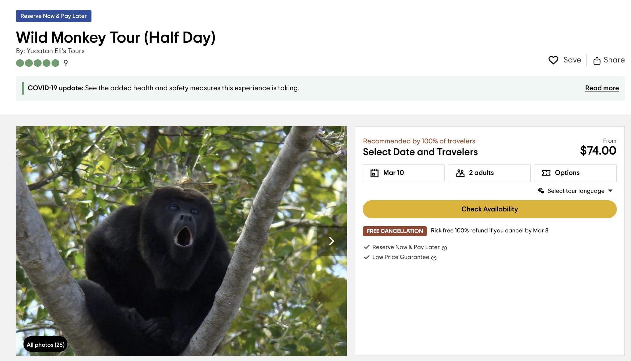Monkey-Tour-in-Tulum-Mexico – Her Life Adventures