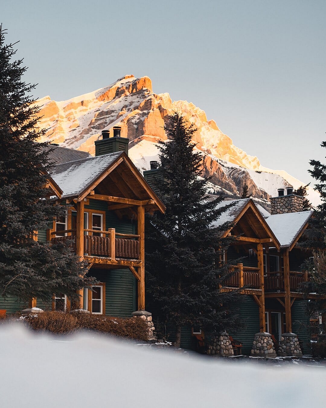 The Best Lodging in Banff National Park – Her Life Adventures