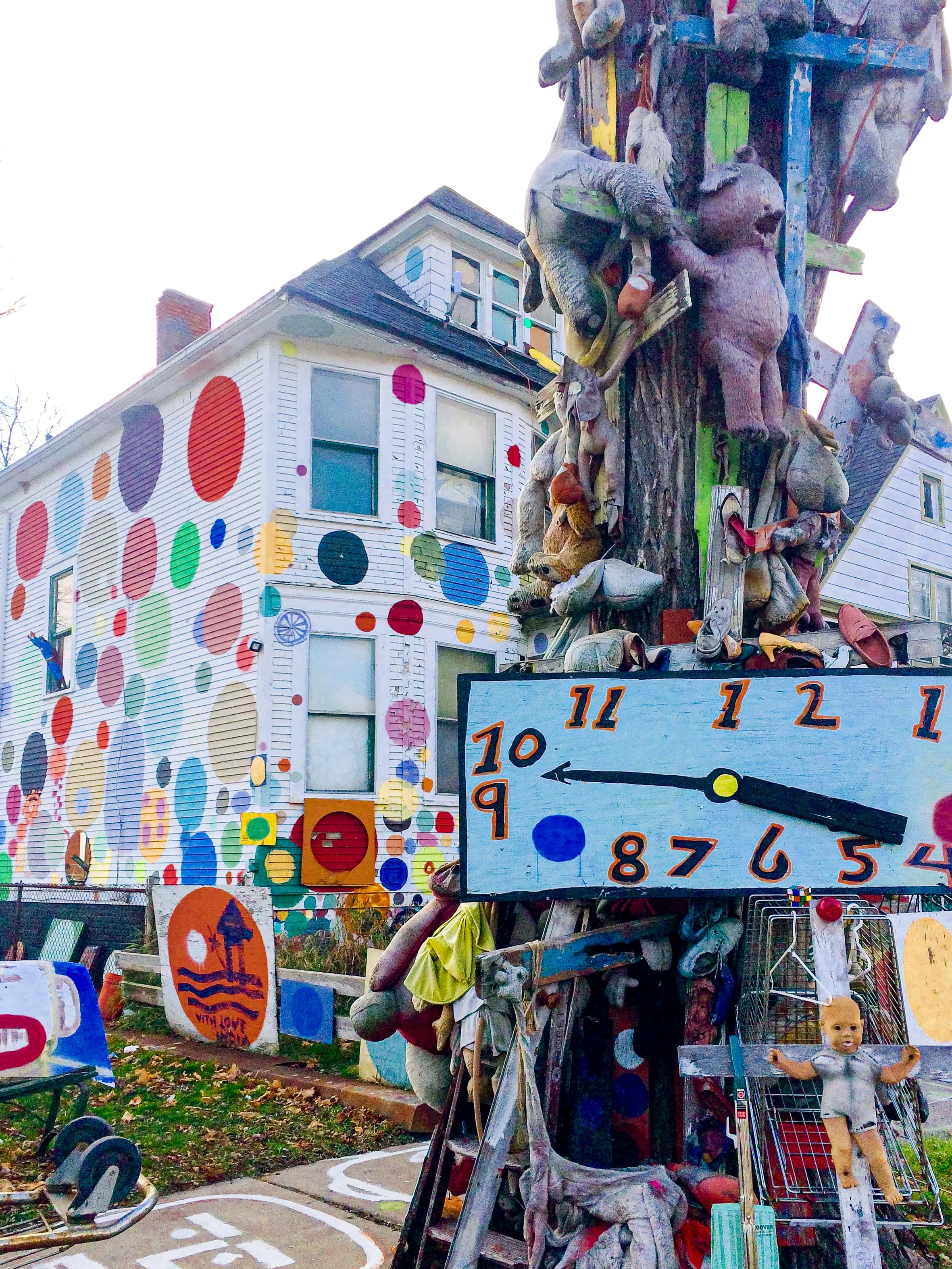 25 Trendy Instagrammable Places in Detroit for a Photo Shoot – Her Life ...