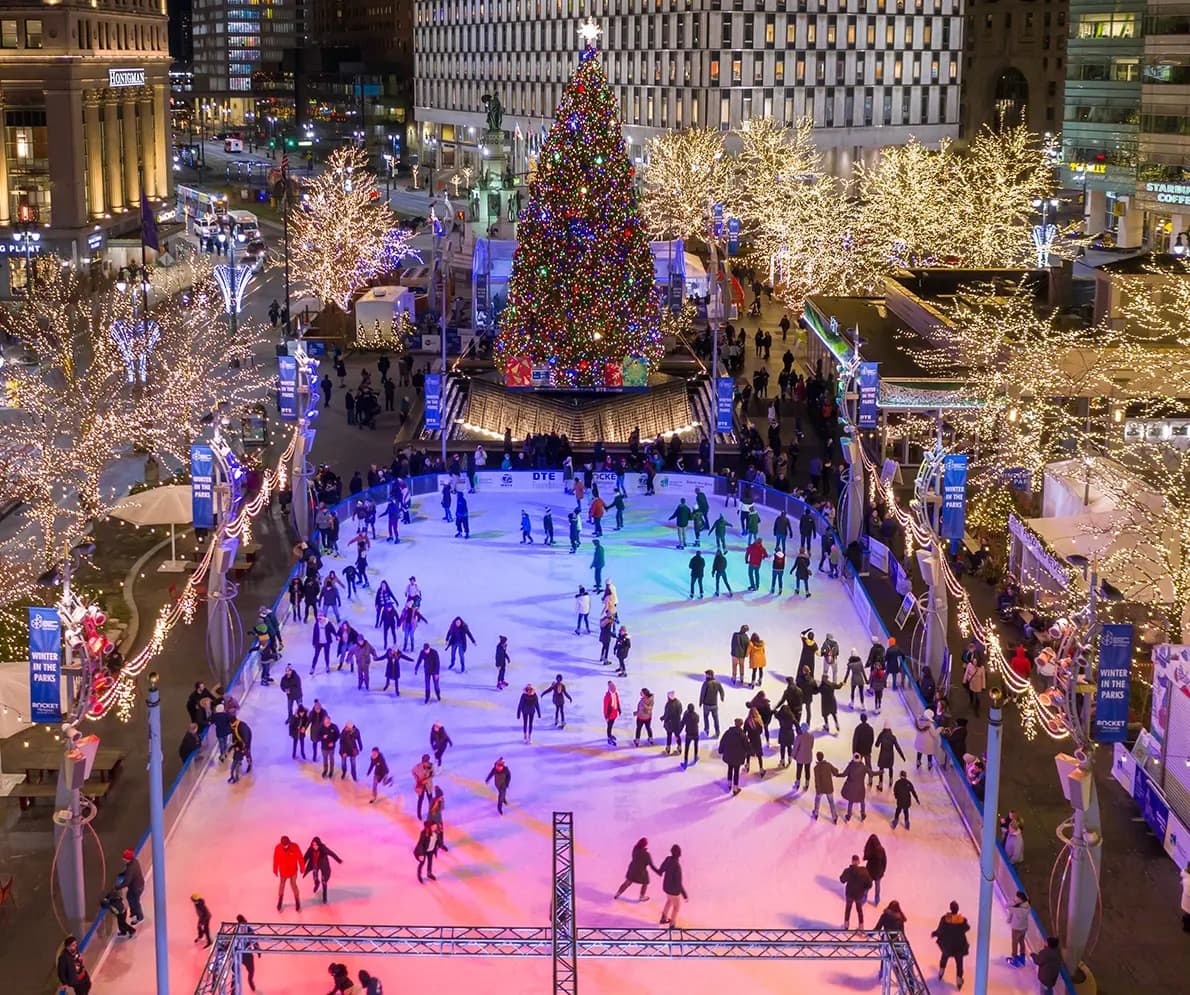 Enchanting Things to do in Detroit For the Holiday Season – Her Life ...