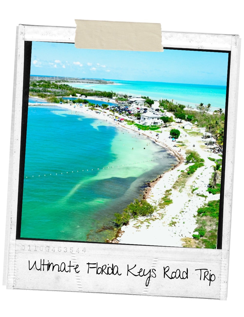 Florida Keys Polaroid – Her Life Adventures