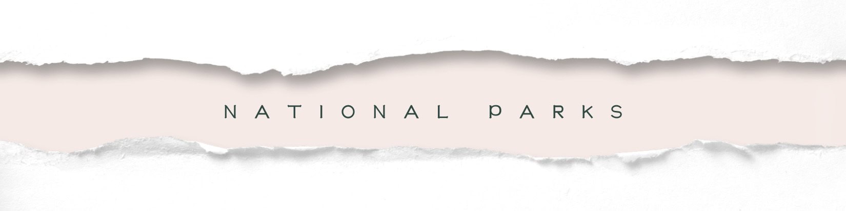 NATIONAL PARKS BORDER – Her Life Adventures