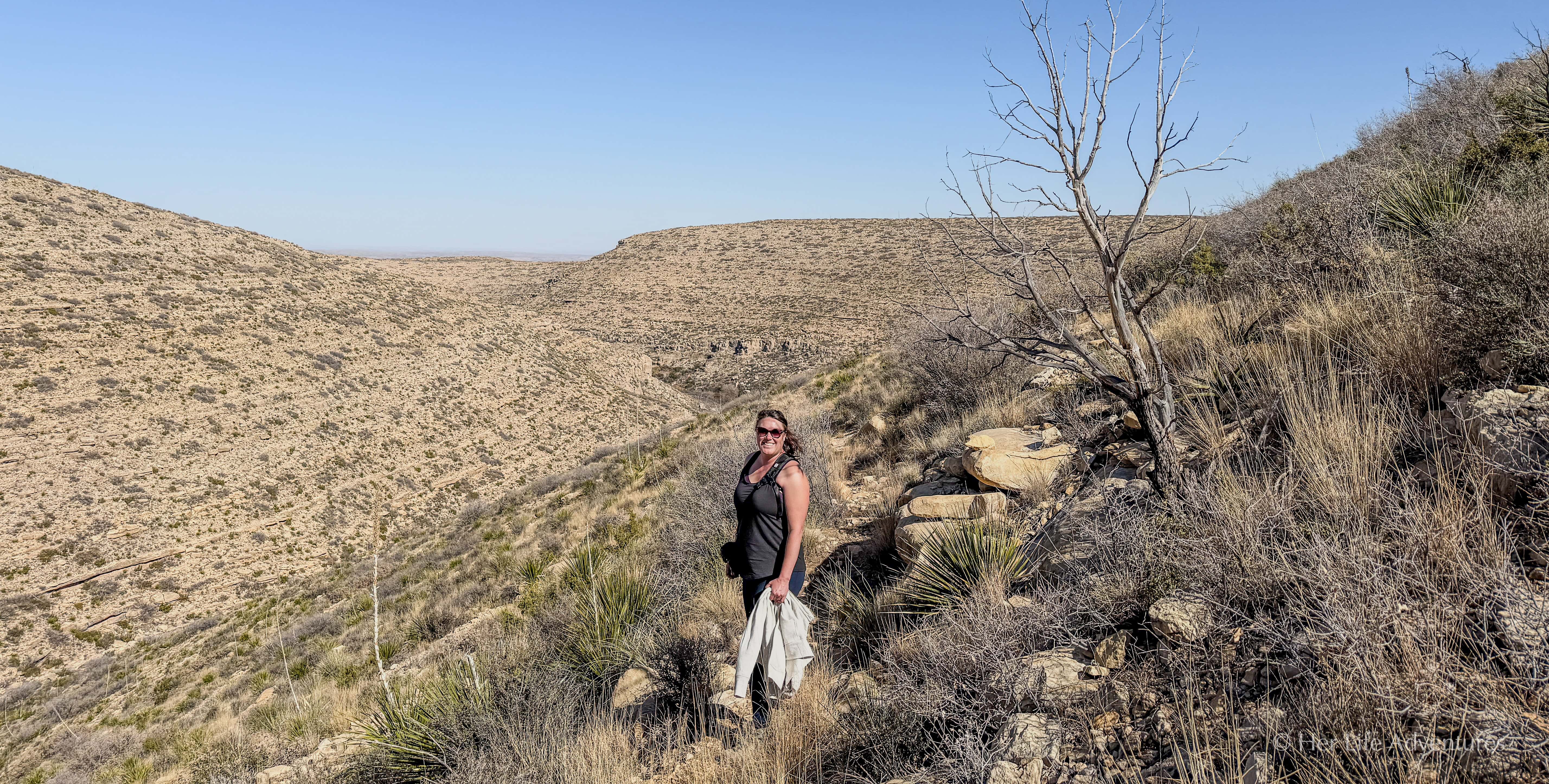 Sitting Bull Falls Hike – Oasis in the Desert – Her Life Adventures