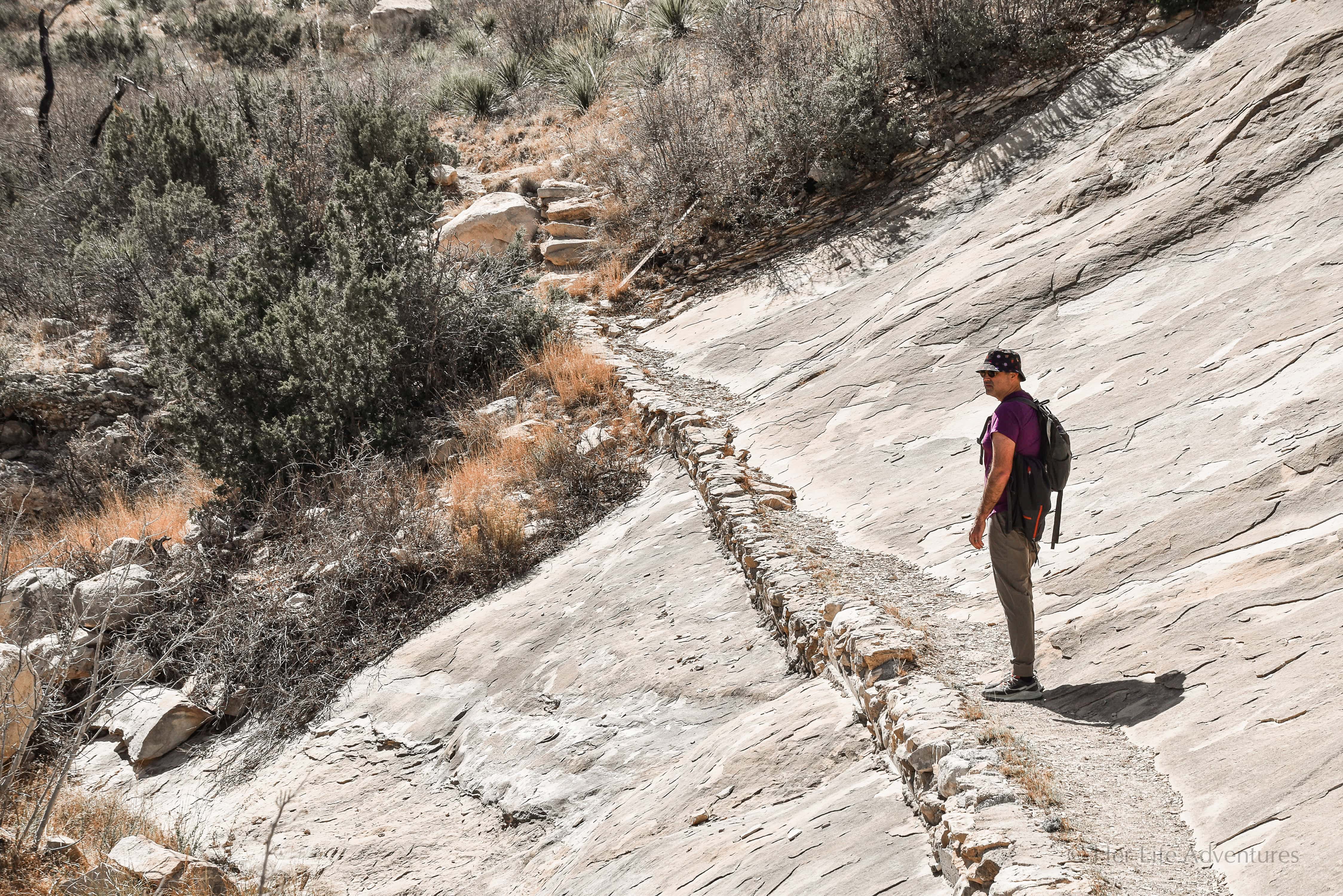 Sitting Bull Falls Hike – Oasis in the Desert – Her Life Adventures