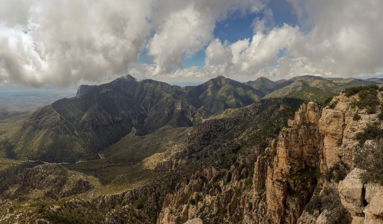 The Perfect Weekend in Guadalupe Mountains National Park – Her Life ...