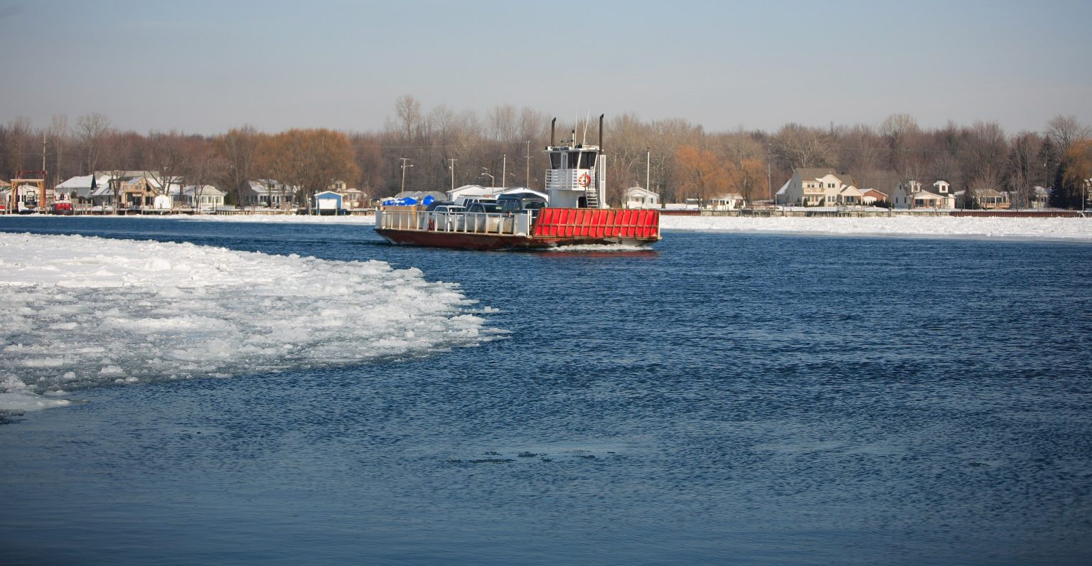 Experience America’s Fascinating Railroad Ferry Islands – Her Life ...