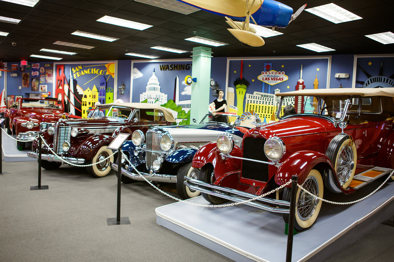 Must-See Car Museums Across America for Road Trip Detours – Her Life ...
