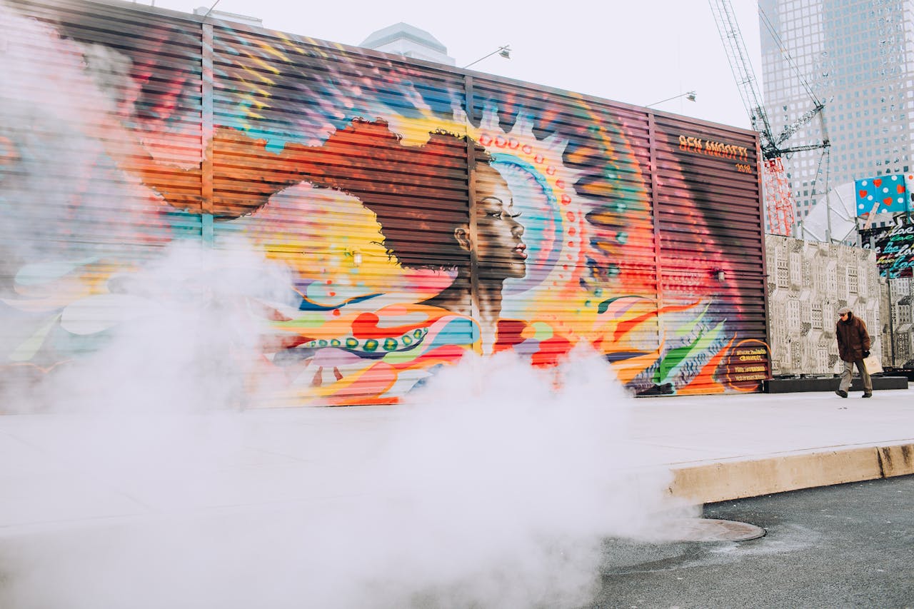 Unmissable Murals and Art Routes In America’s Cities – Her Life Adventures