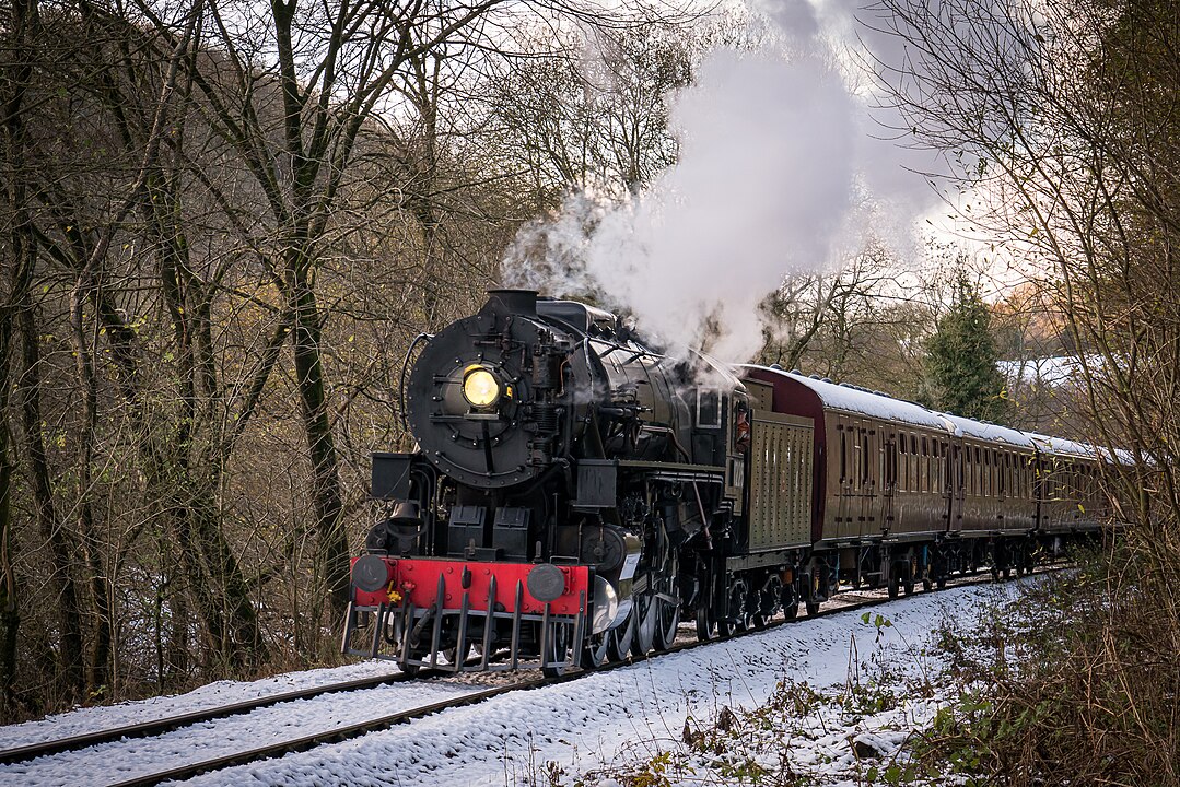 The Polar Express On The Grand Canyon Railway, Arizona – Her Life ...
