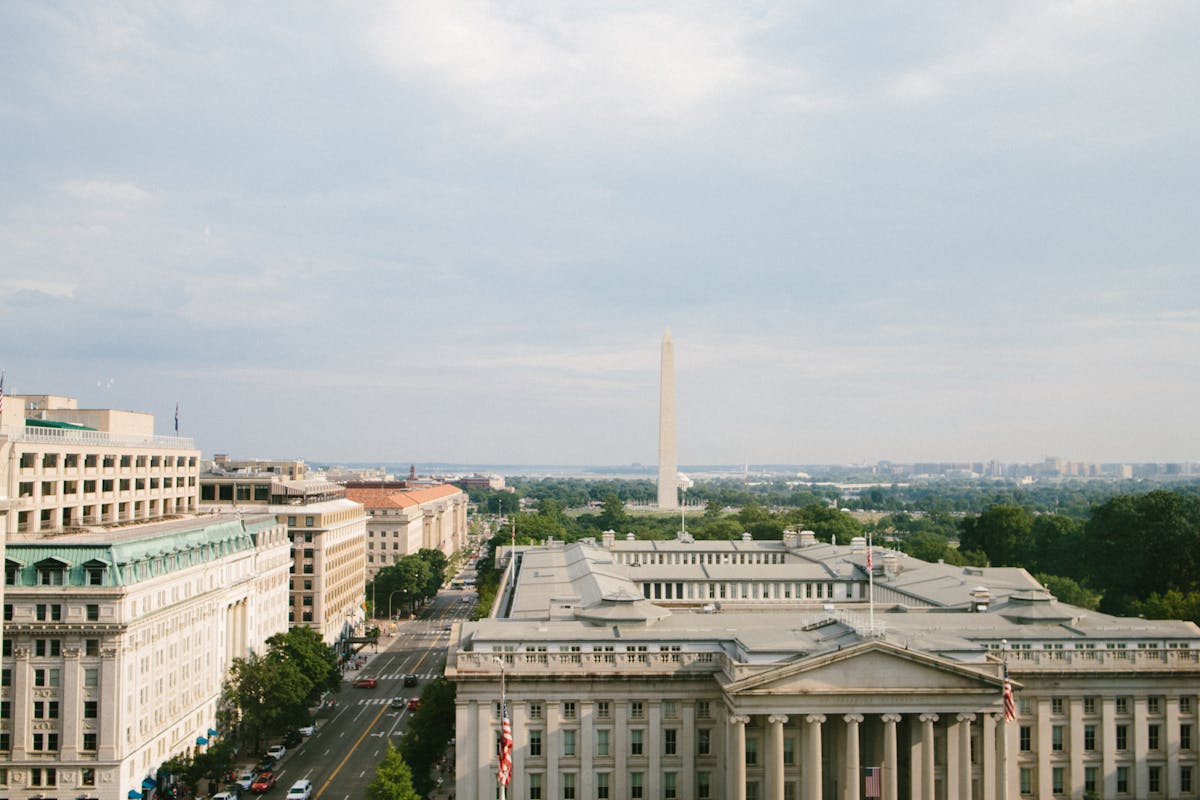8 Diplomatic Districts in DC That Tell the Story of US-Russia Relations ...
